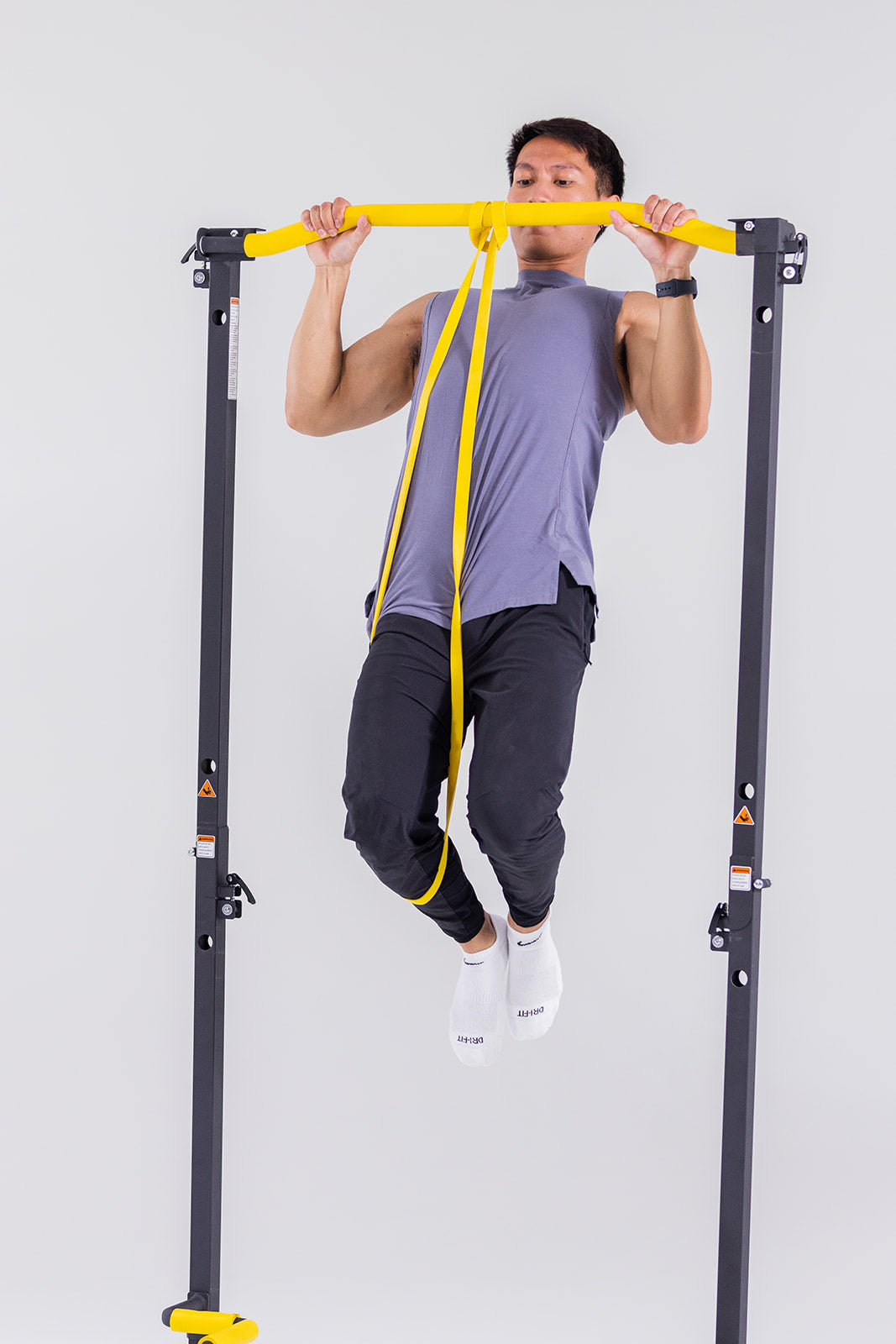 Bullbar Portable Pull-up Bar – Bullbar Fitness