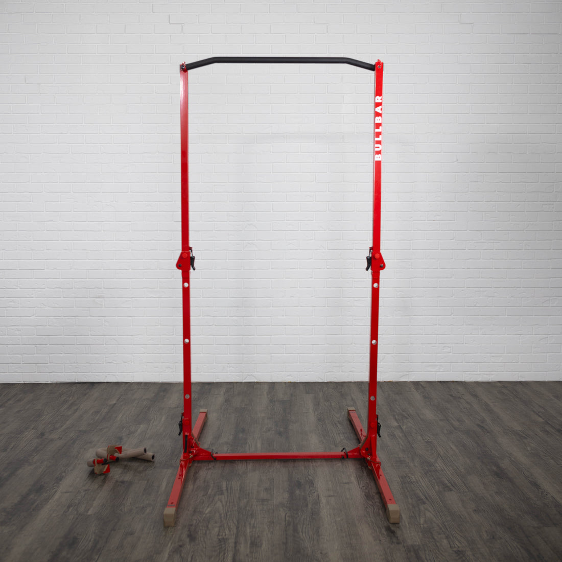 BULLBAR 2.0 | Portable Pull-up Bar and Dip Station