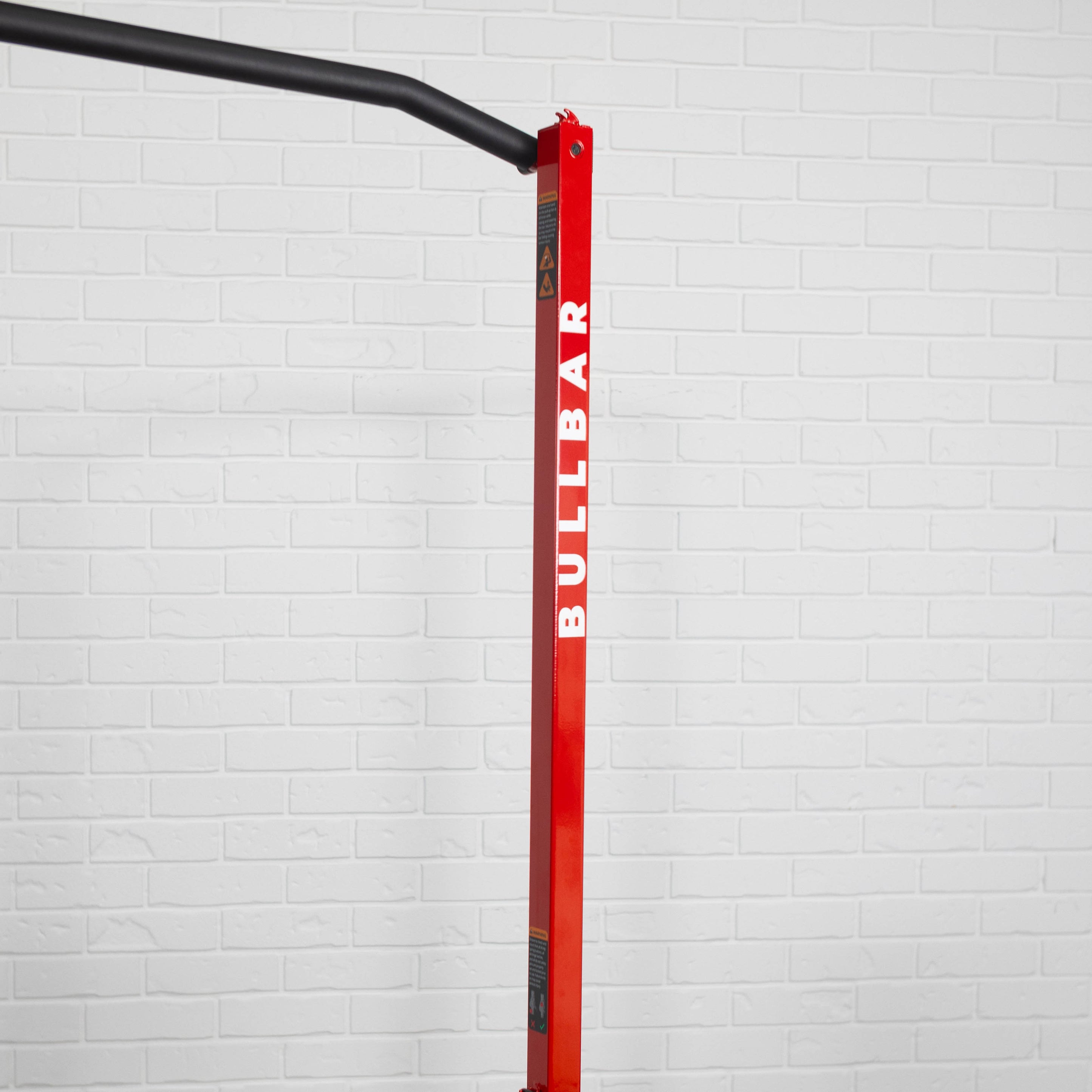 BULLBAR Portable Pull-up Bar and Dip Station