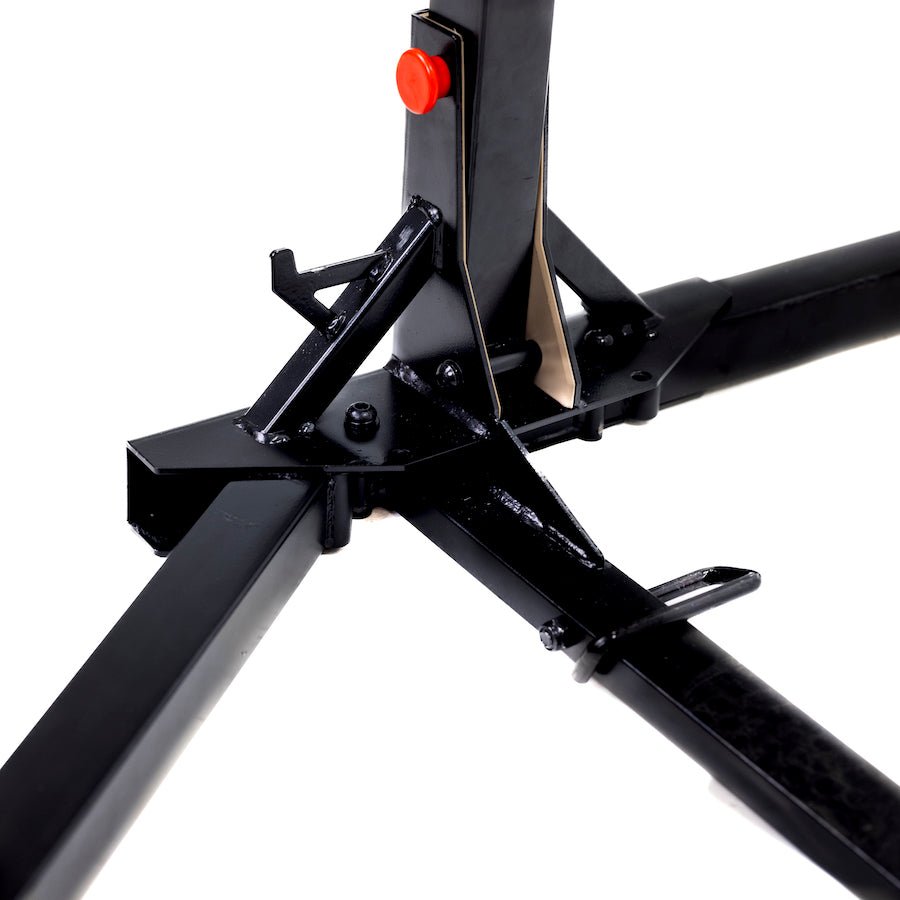 BULLBAR 2.0 | Portable Pull-up Bar and Dip Station
