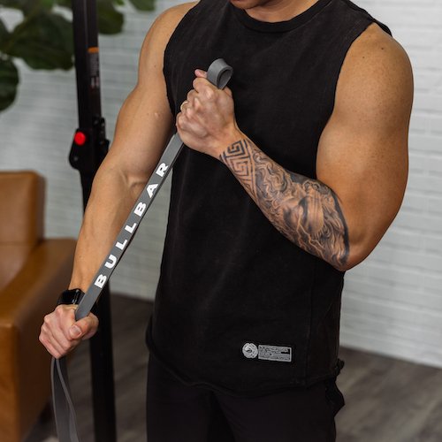 Layered Resistance Band Set - MultiFuse™ Technology - Set of 5 – BULLBAR